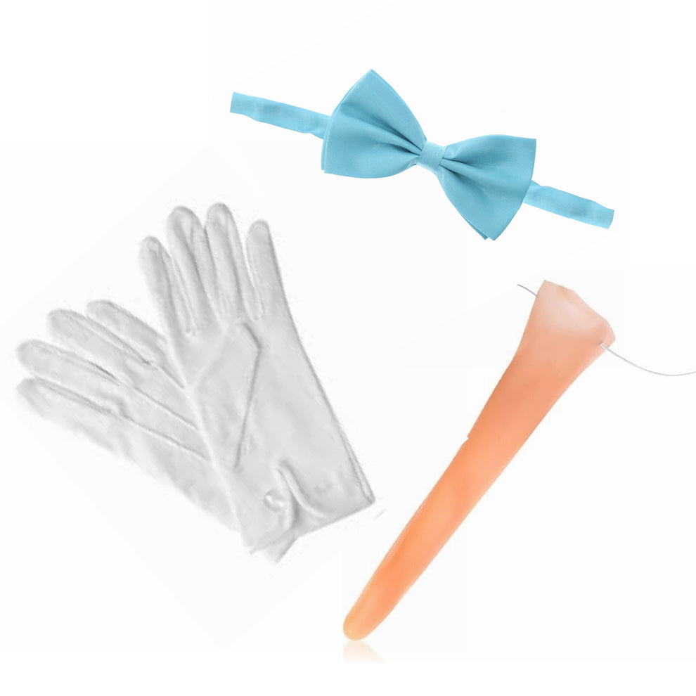 Pinocchio Puppet Fancy Dress Set – Manchester Fancy Dress